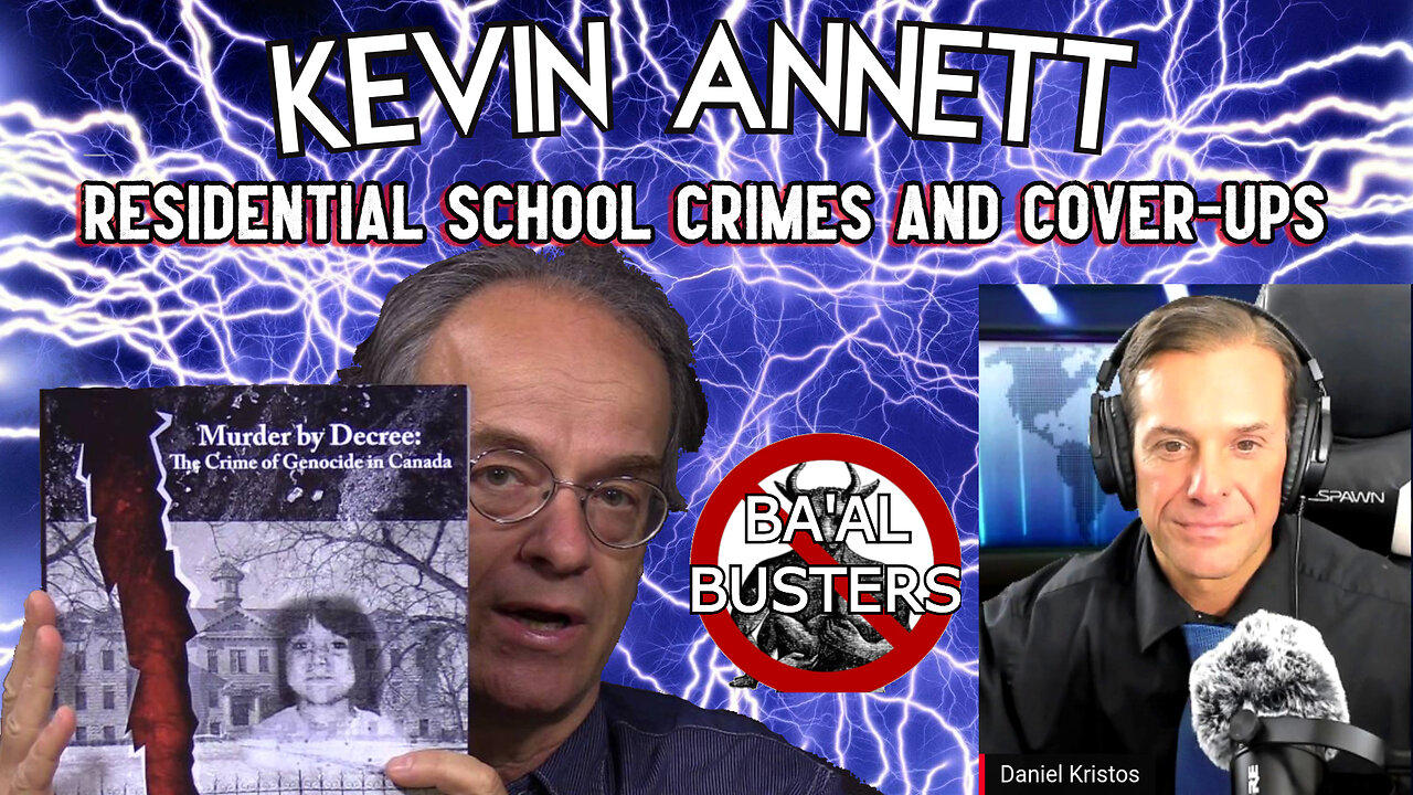 KEVIN ANNETT: Residential Schools Crimes and - One News Page VIDEO