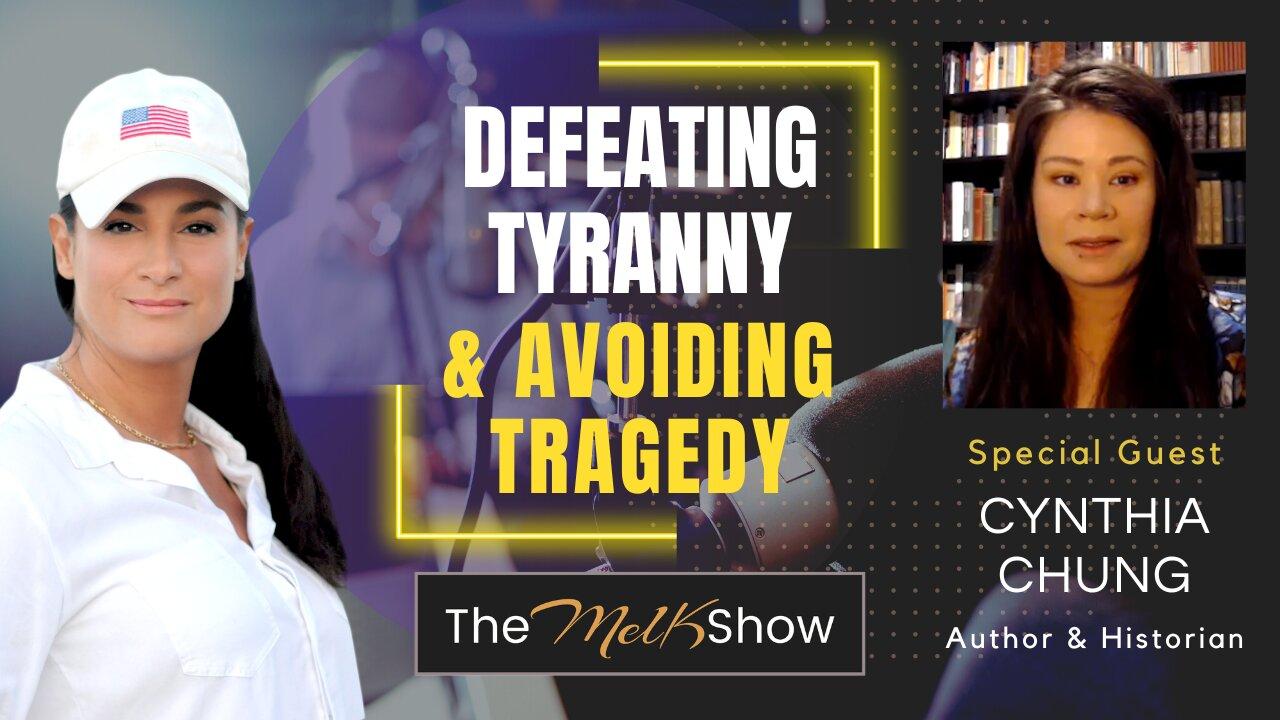 Mel K & Cynthia Chung | Defeating Tyranny - One News Page VIDEO