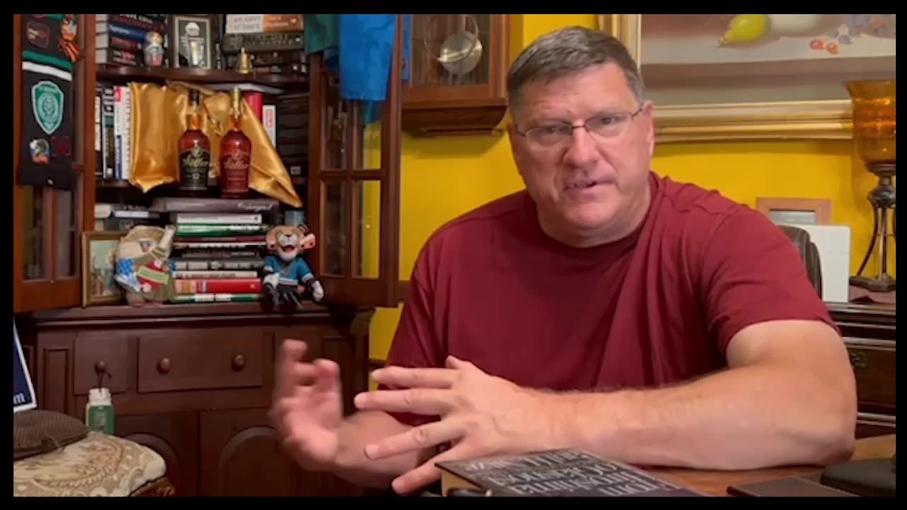 Scott Ritter Show Ep. 43 with Grigory Azarenok - One News Page VIDEO