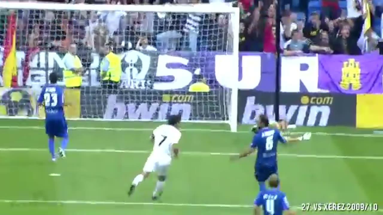 Cristiano Ronaldo Skills One News Page Video