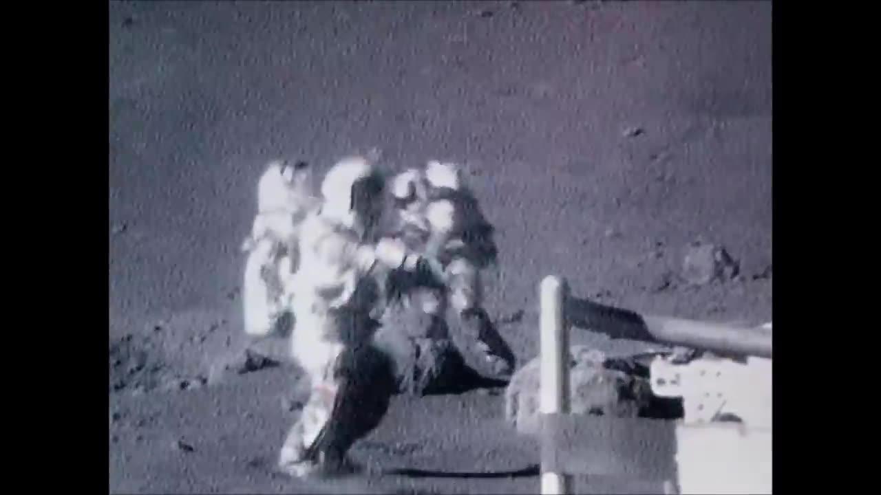 APOLLO MISSION NASA/ APPOLO MISSION LANDED - One News Page VIDEO