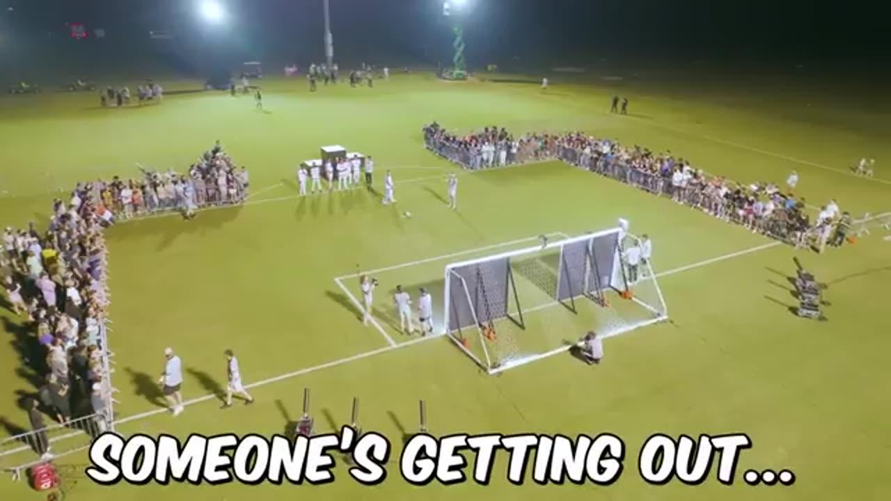 Every country on earth fight for $250,000! - One News Page VIDEO