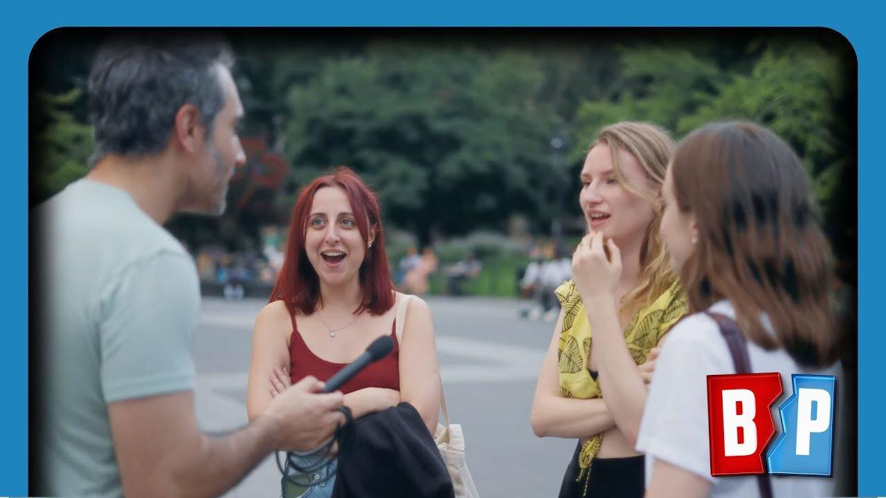 Americans SOUND OFF On Third Parties In The USA - One News Page VIDEO