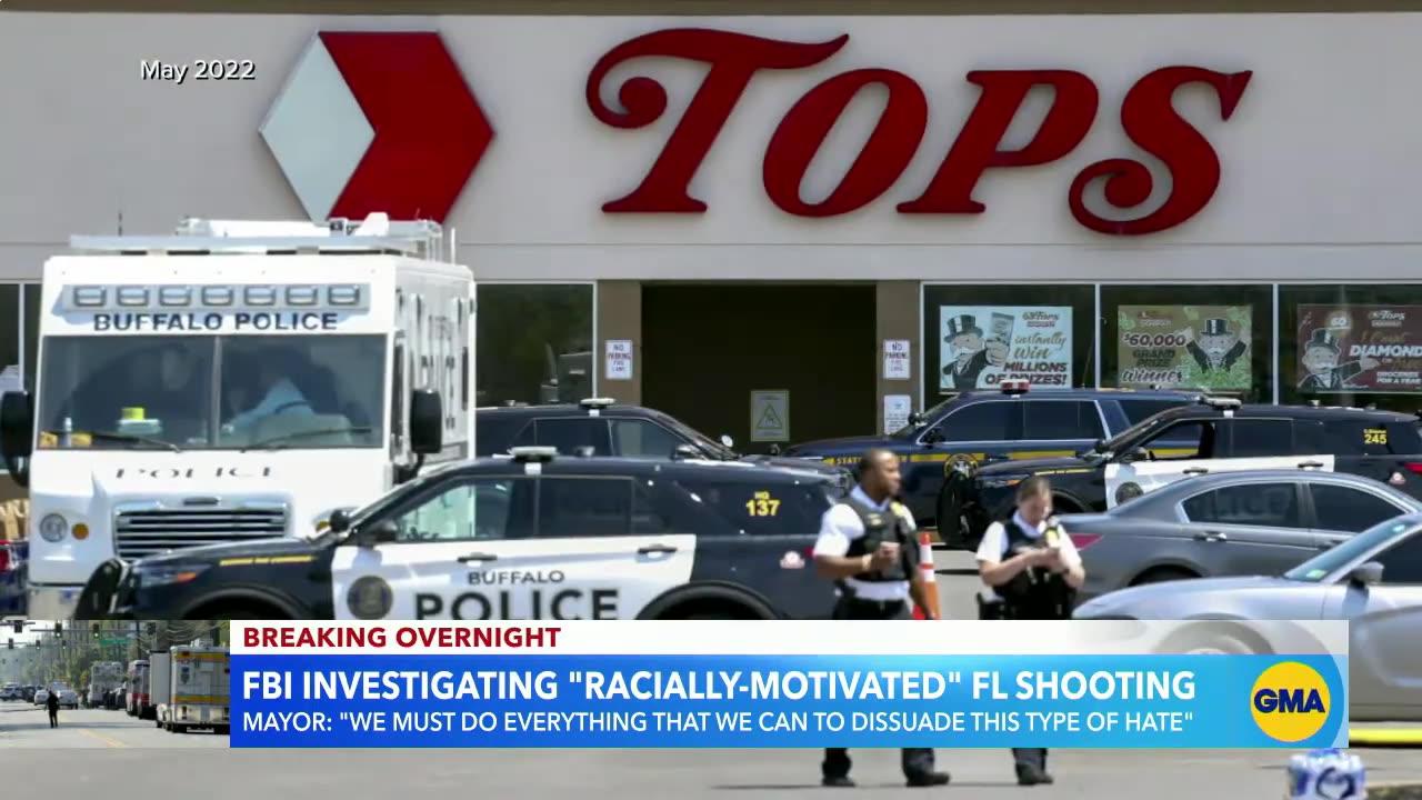 FBI investigating possible racial motivation in - One News Page VIDEO