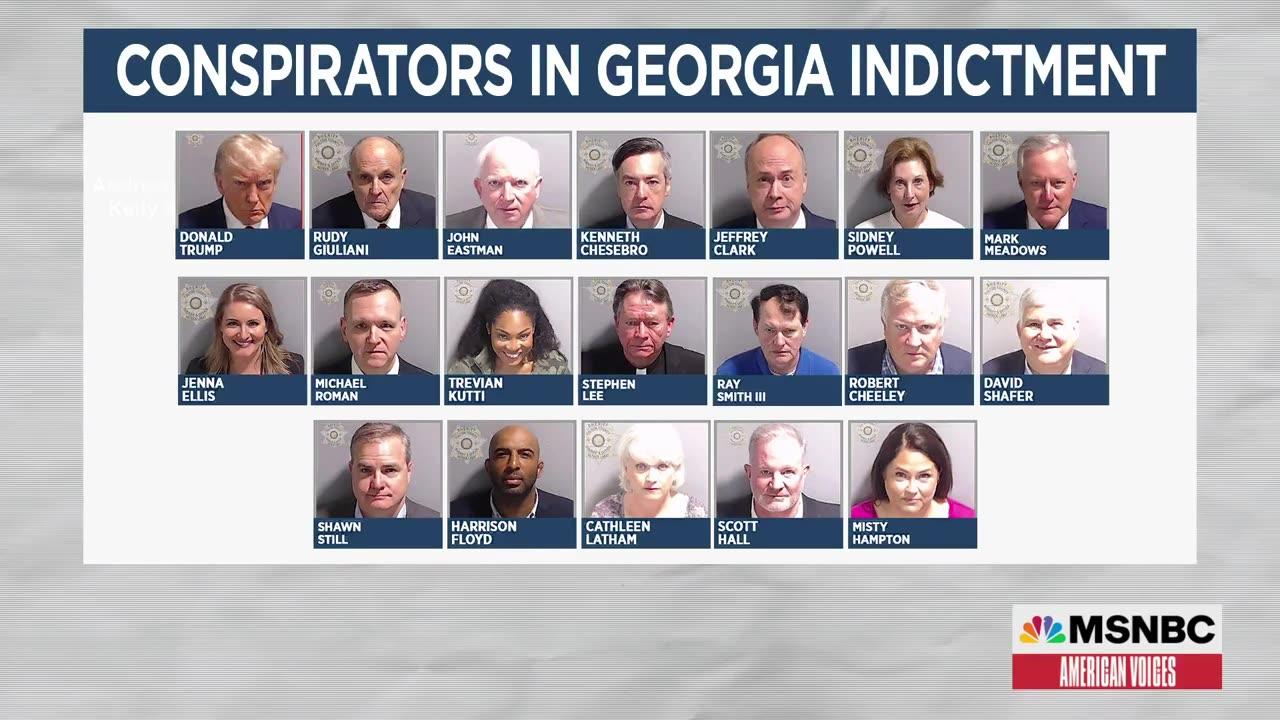 Mark Meadows fights to move Georgia election - One News Page VIDEO