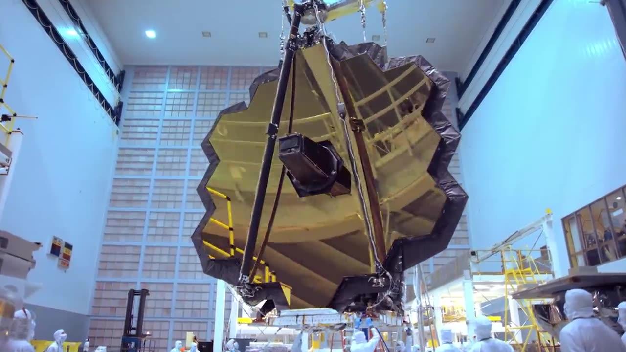 NASA's James Webb Space Telescope – - One News Page VIDEO