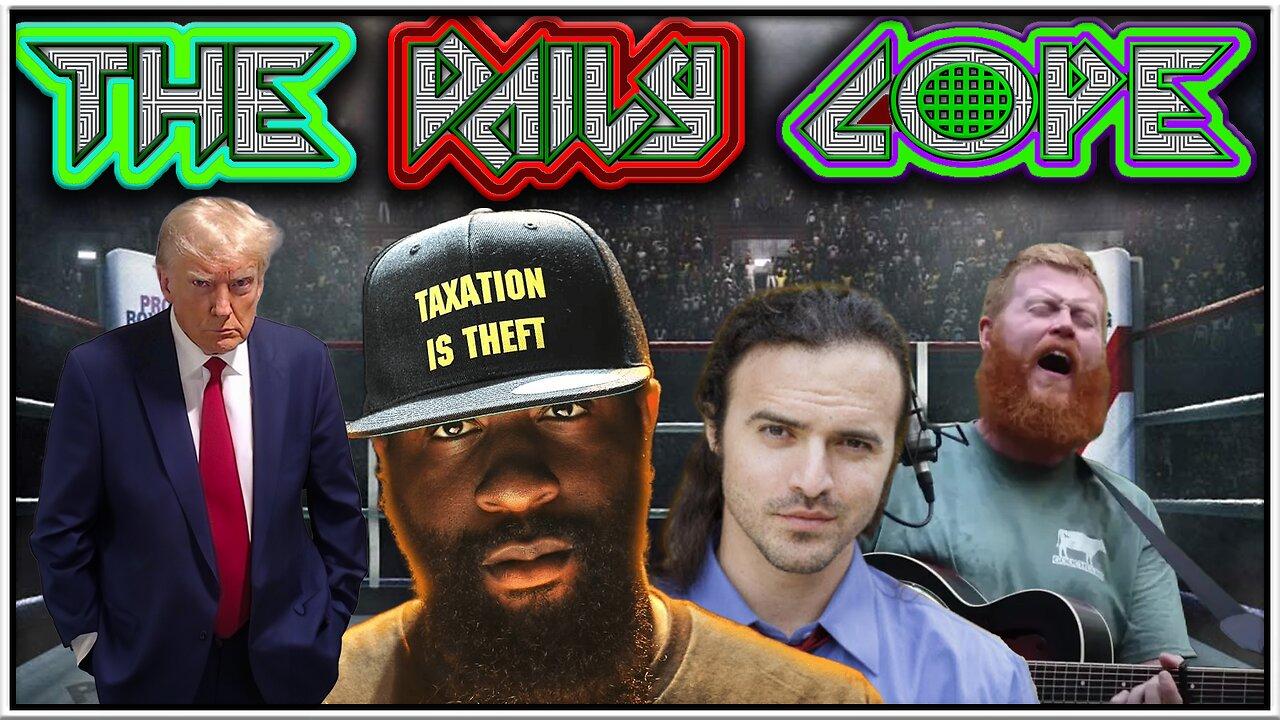 Trump Secures Black Vote w/ Mugshot, Oliver - One News Page VIDEO