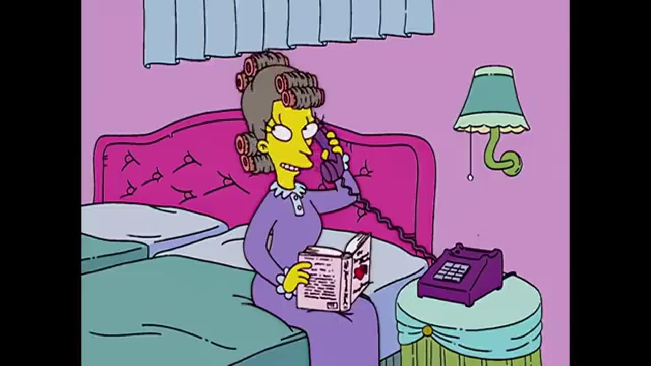 The Simpsons merged door bell - One News Page VIDEO