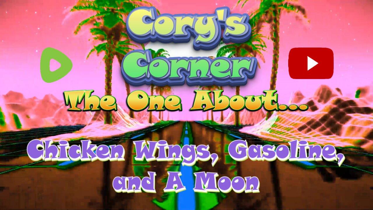 Cory's Corner: The One About Chicken Wings, - One News Page VIDEO