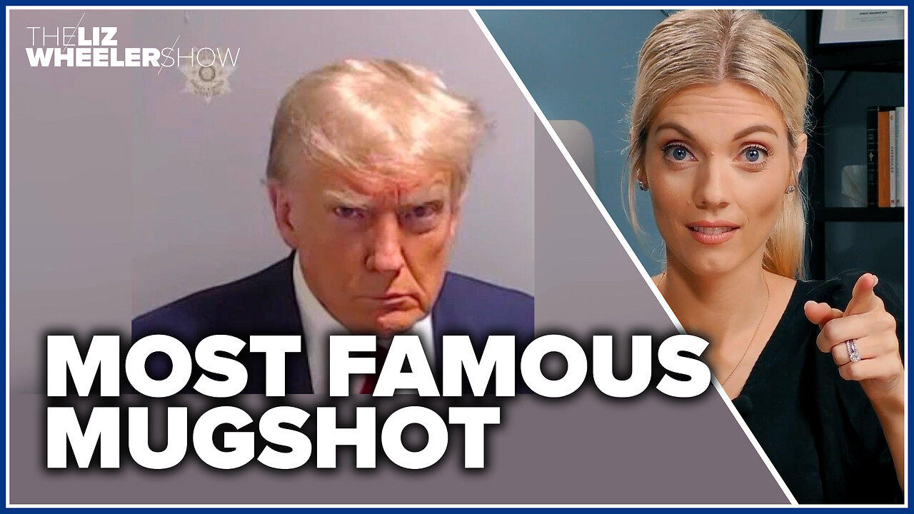 The most famous mugshot in the world - One News Page VIDEO