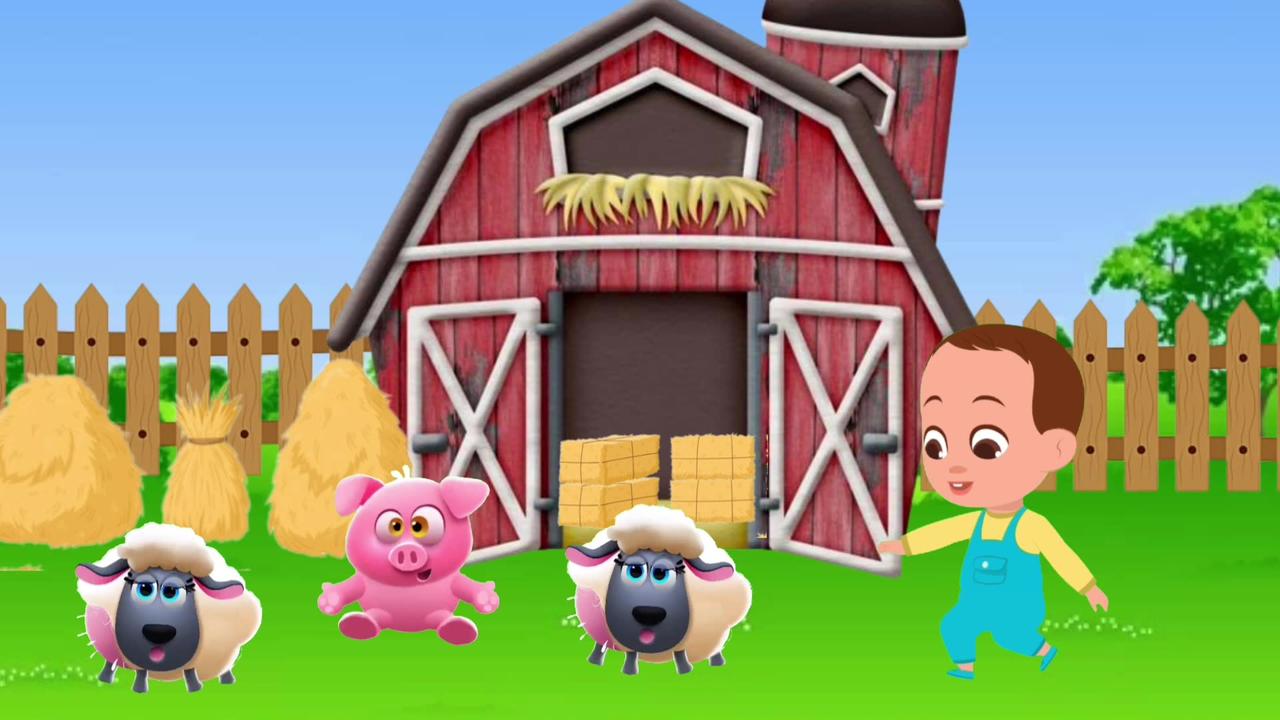 Cow farm cows gives milk for little kid song - One News Page VIDEO