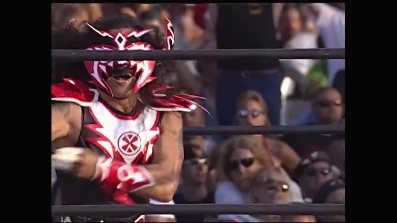 FULL MATCH - Rey Mysterio Jr. vs. Psychosis — - One News Page VIDEO