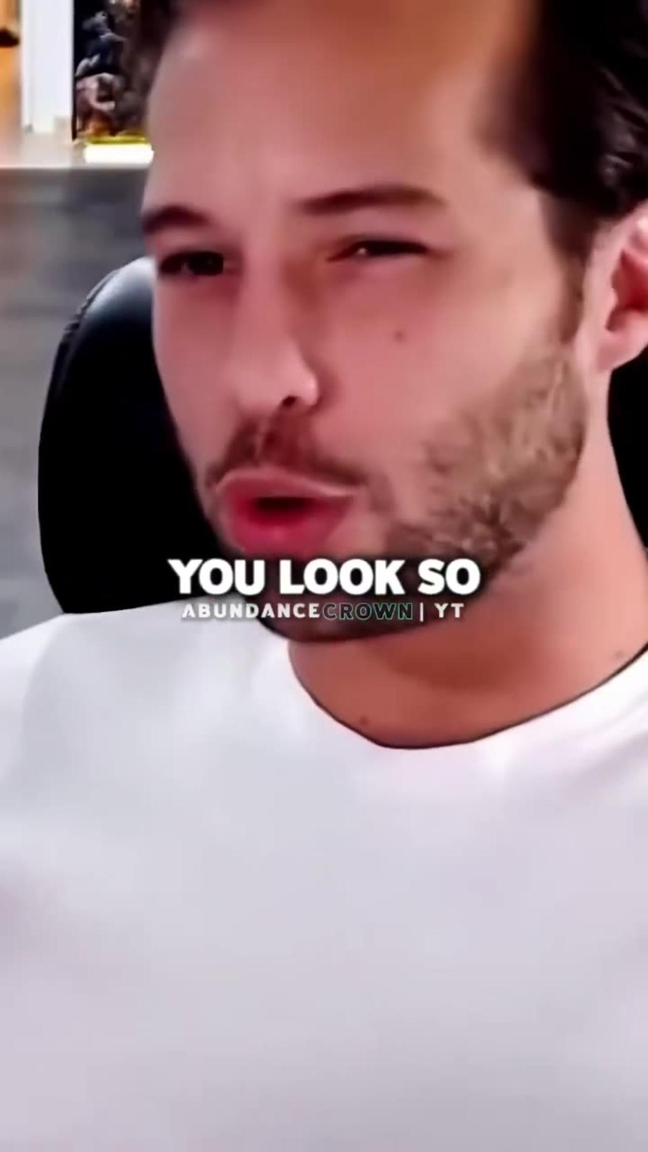 How Tristan Tate Started to Get Girls - One News Page VIDEO