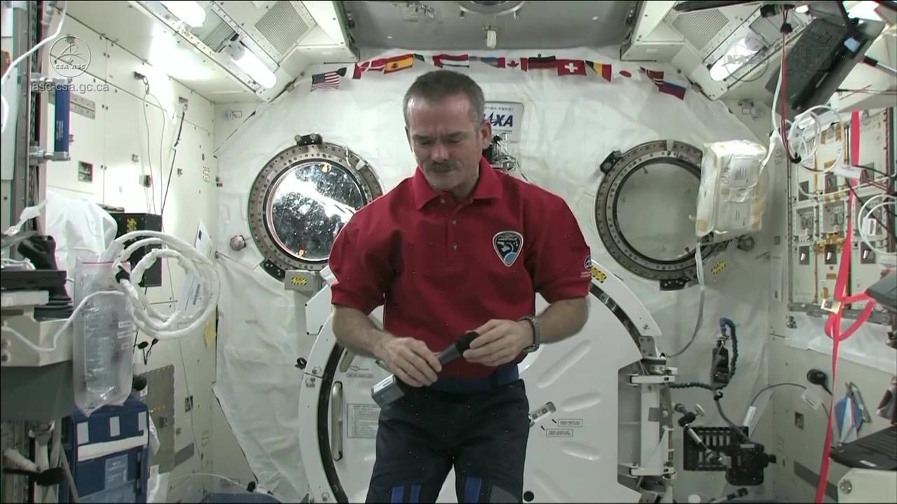 Getting Sick in Space - One News Page VIDEO