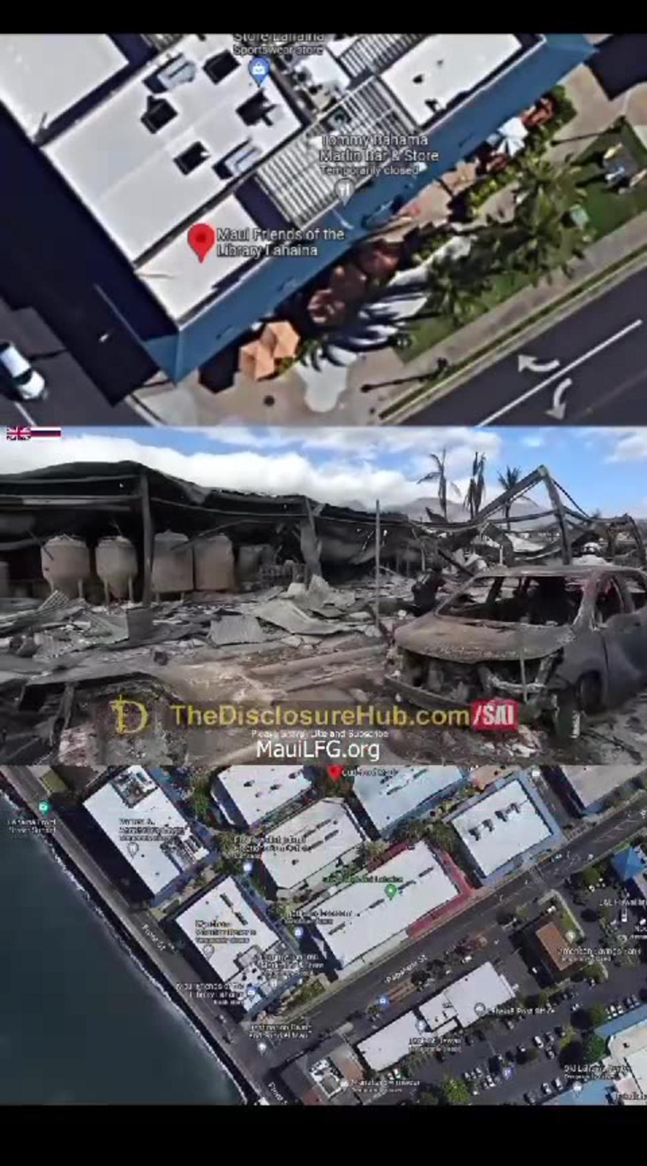 Maui update - One News Page VIDEO