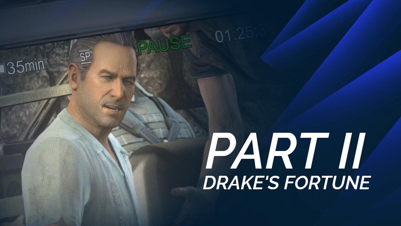 Uncharted: Drake's Fortune Remastered - - One News Page VIDEO