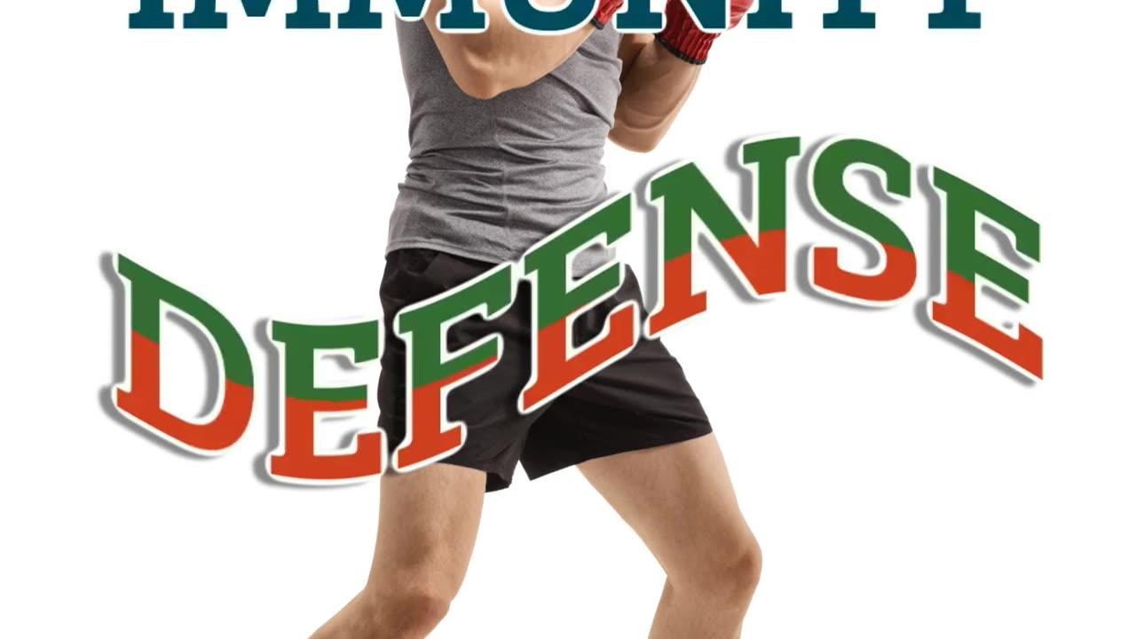Self Defense for Your Immunity - You Can Wiin - One News Page VIDEO