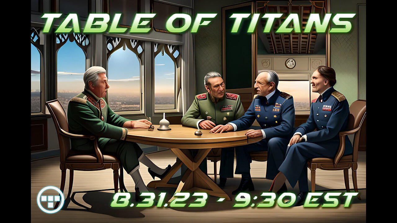 🔴LIVE - 9:30 EST - 8.31.23 - Table of - One News Page VIDEO