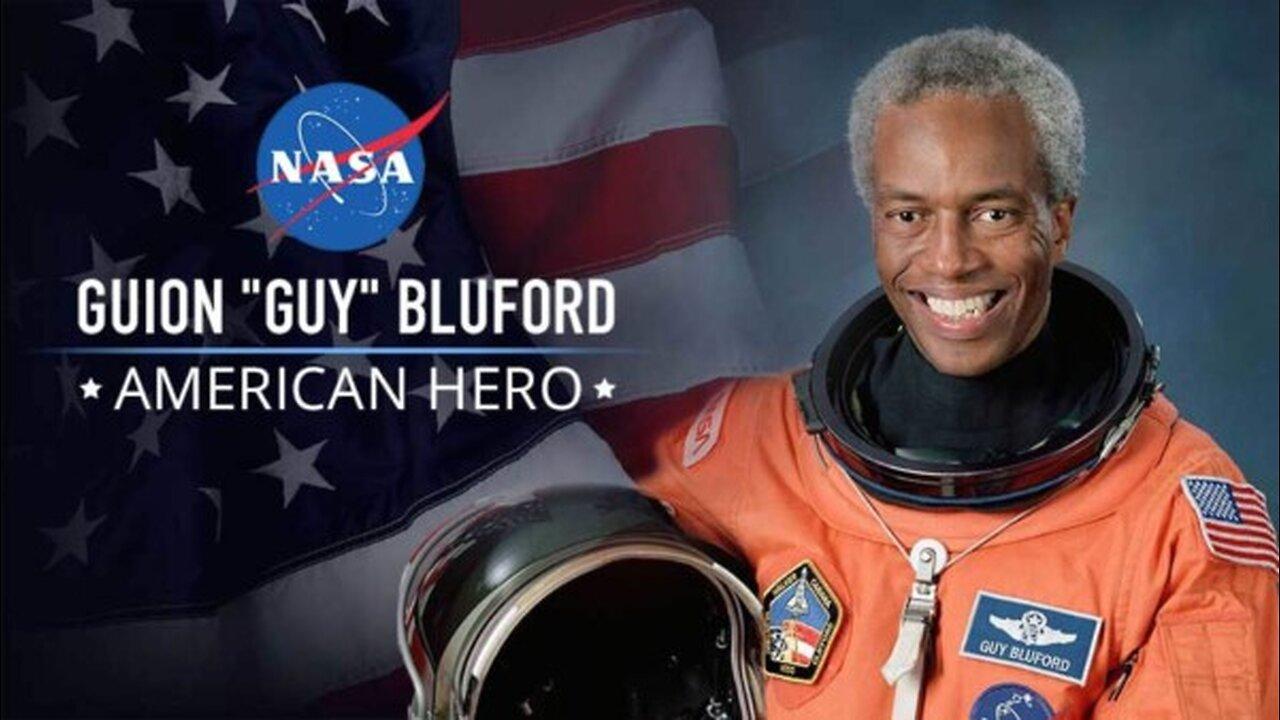 Guy Bluford, First African American in Space: 40 - One News Page VIDEO