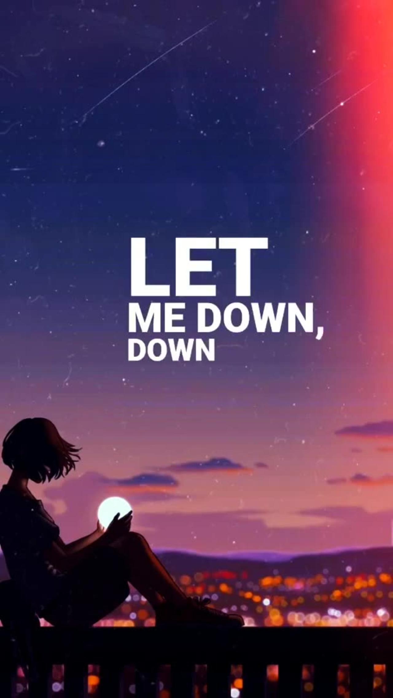 let me down slowly.. - One News Page VIDEO