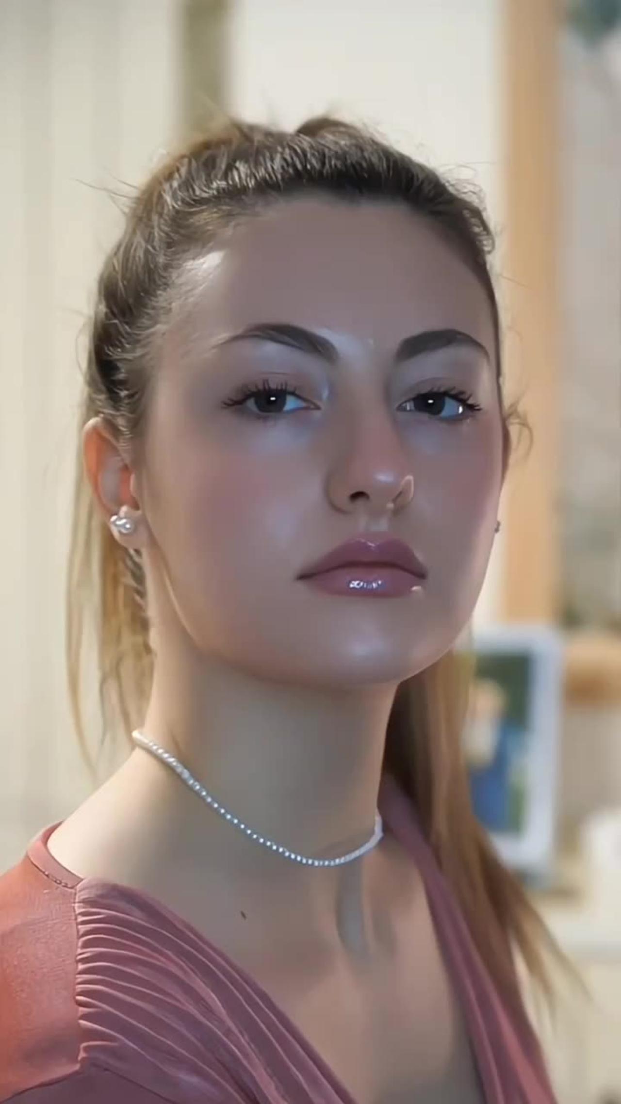 Gorgeous Girl Instagram reel 😍 - One News Page VIDEO