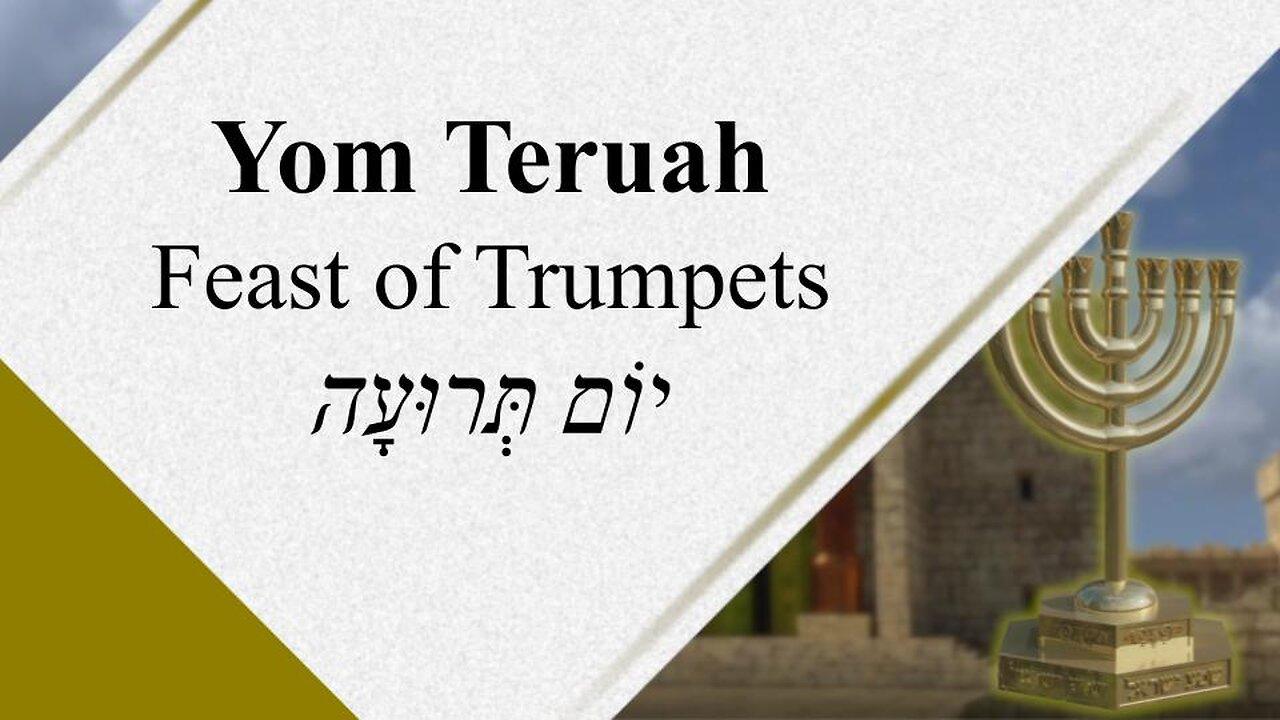 Yom Teruah - Feast Days - God Honest Truth Live - One News Page VIDEO