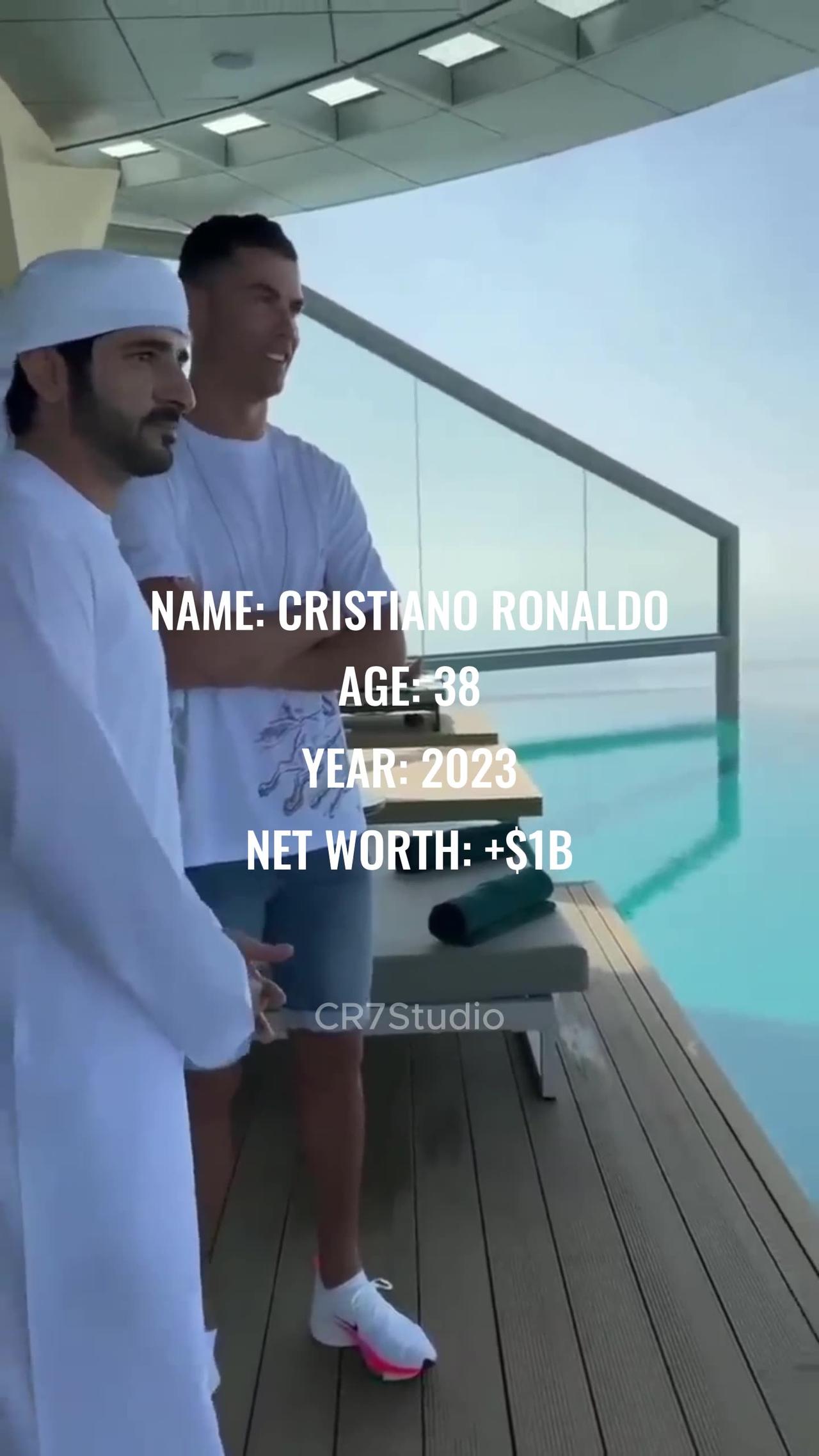 Cristiano Ronaldo Poor to Rich 🤑 - One News Page VIDEO