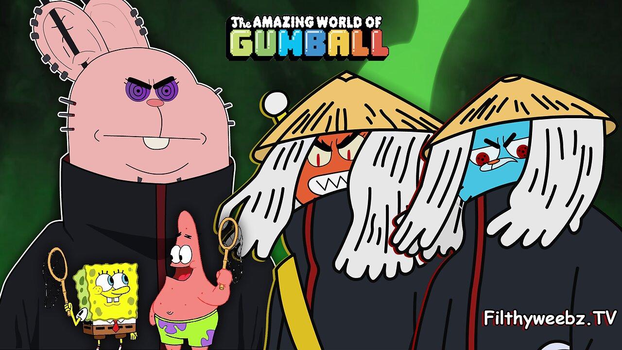 Gumball Uchiha Joining The Akatsuki And Visiting - One News Page VIDEO