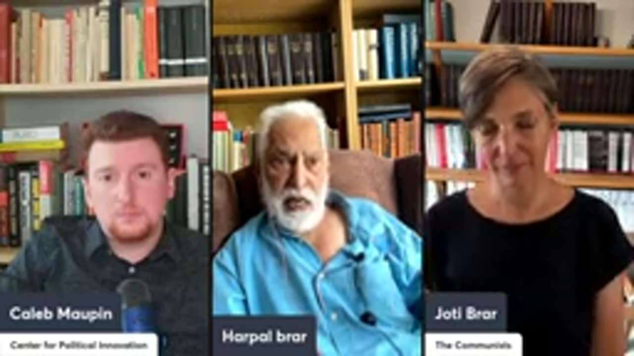 Racism is the Achilles Heel - Maupin & Brar - One News Page VIDEO