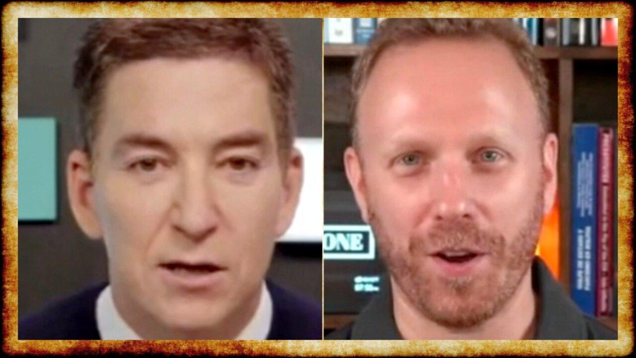 Glenn Greenwald & Max Blumenthal UNLOAD on - One News Page VIDEO