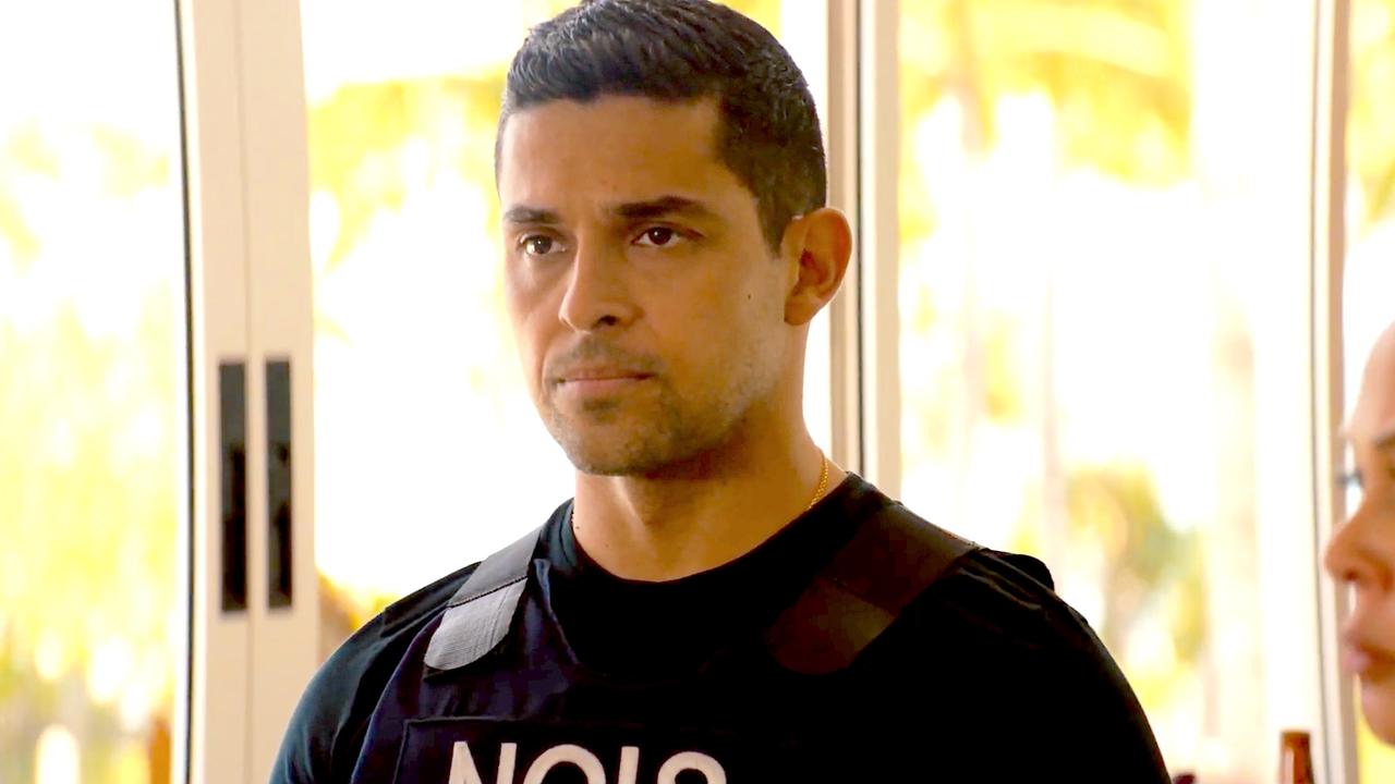 Still in Control in This Scene from NCIS: - One News Page VIDEO