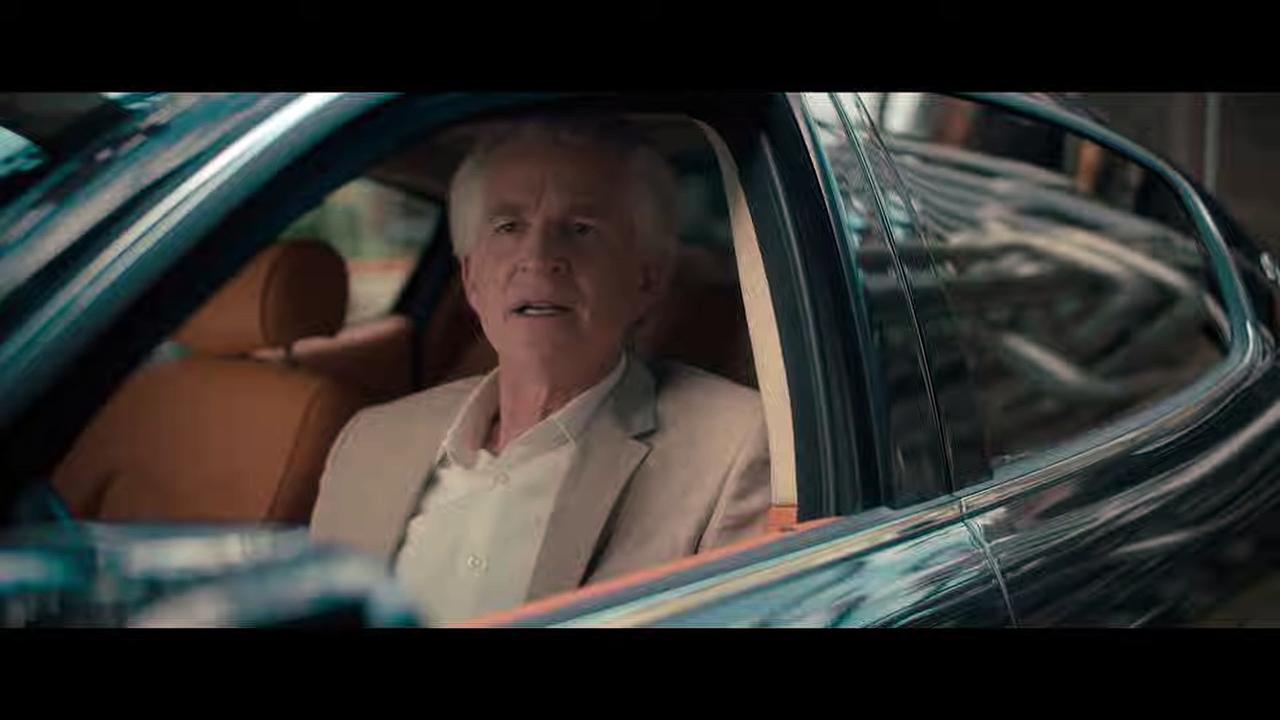 Retribution Movie Clip - His Life or Yours - One News Page VIDEO