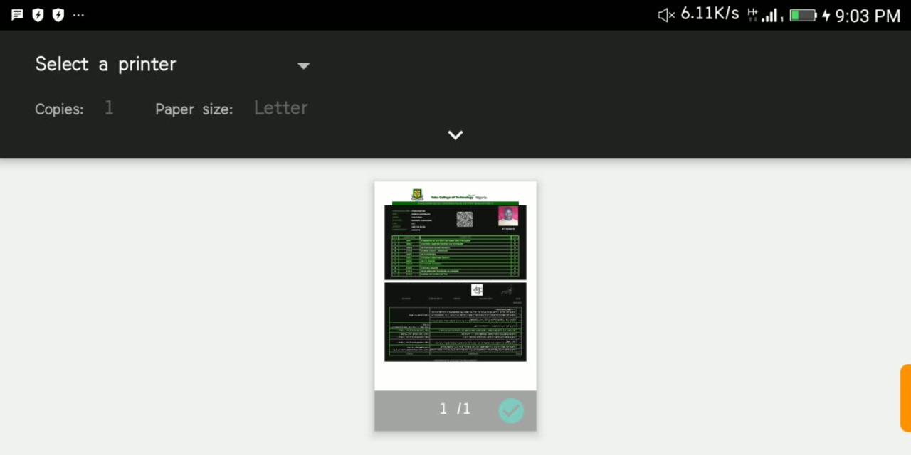 How to print your EXAMINATION DOCKET - One News Page VIDEO