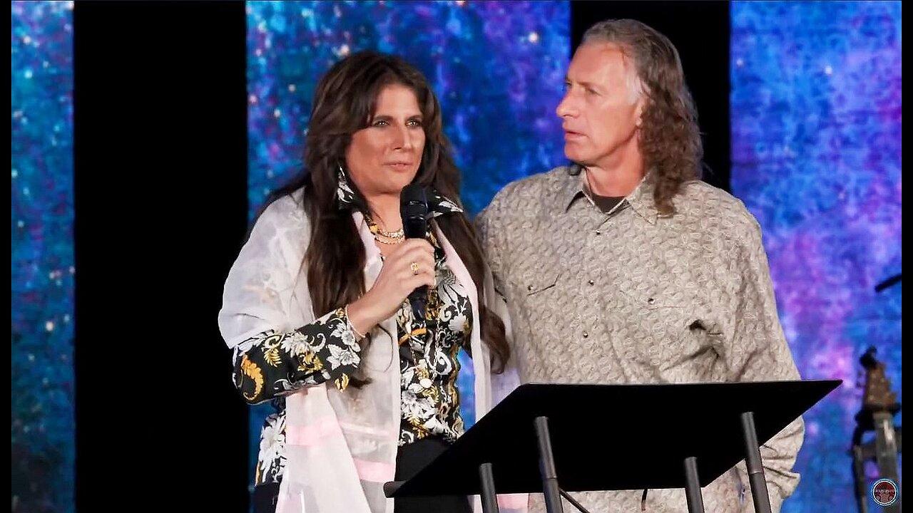 Robin D Bullock - 9.2.2023 - Church - One News Page VIDEO