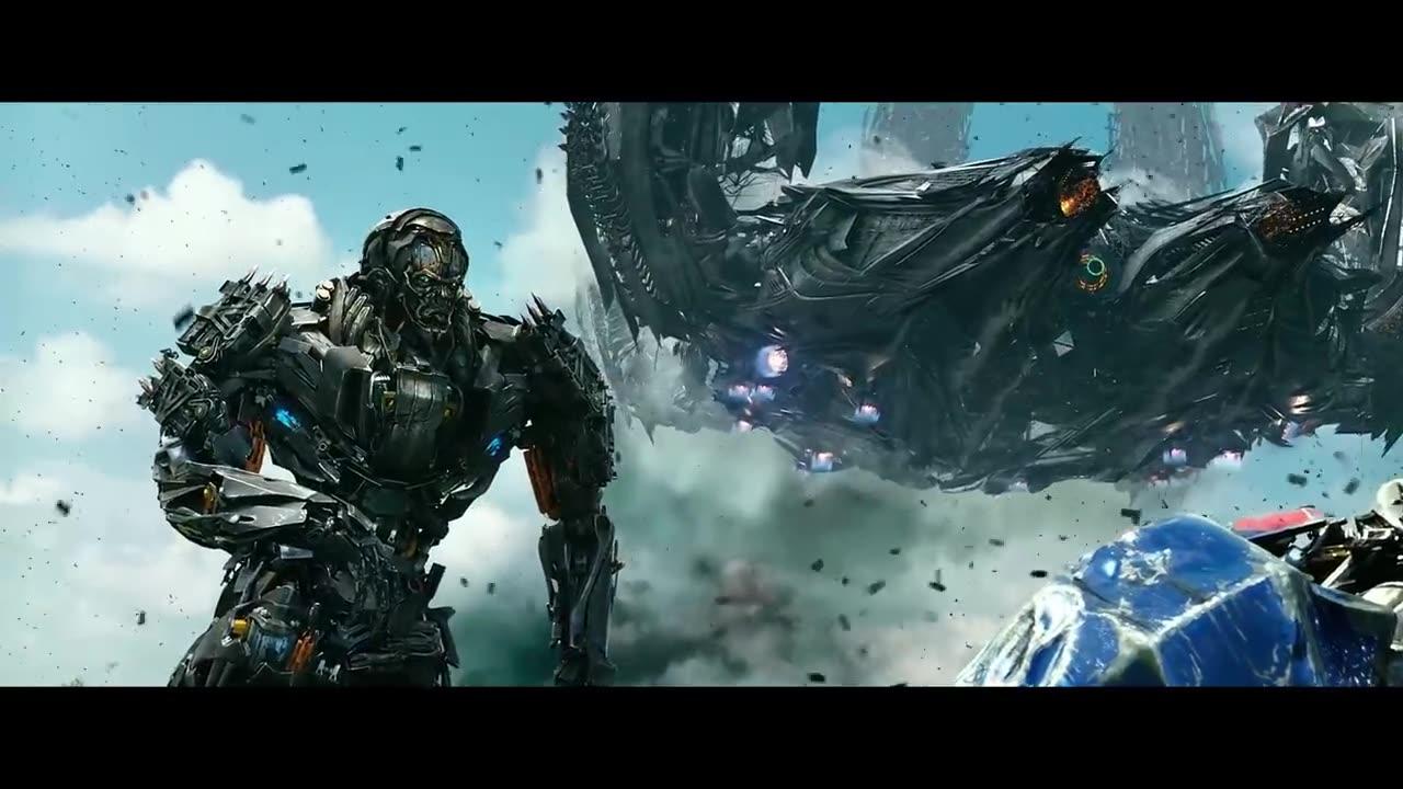Galvatron vs Optimus Prime | 4K Fight Scene - - One News Page VIDEO