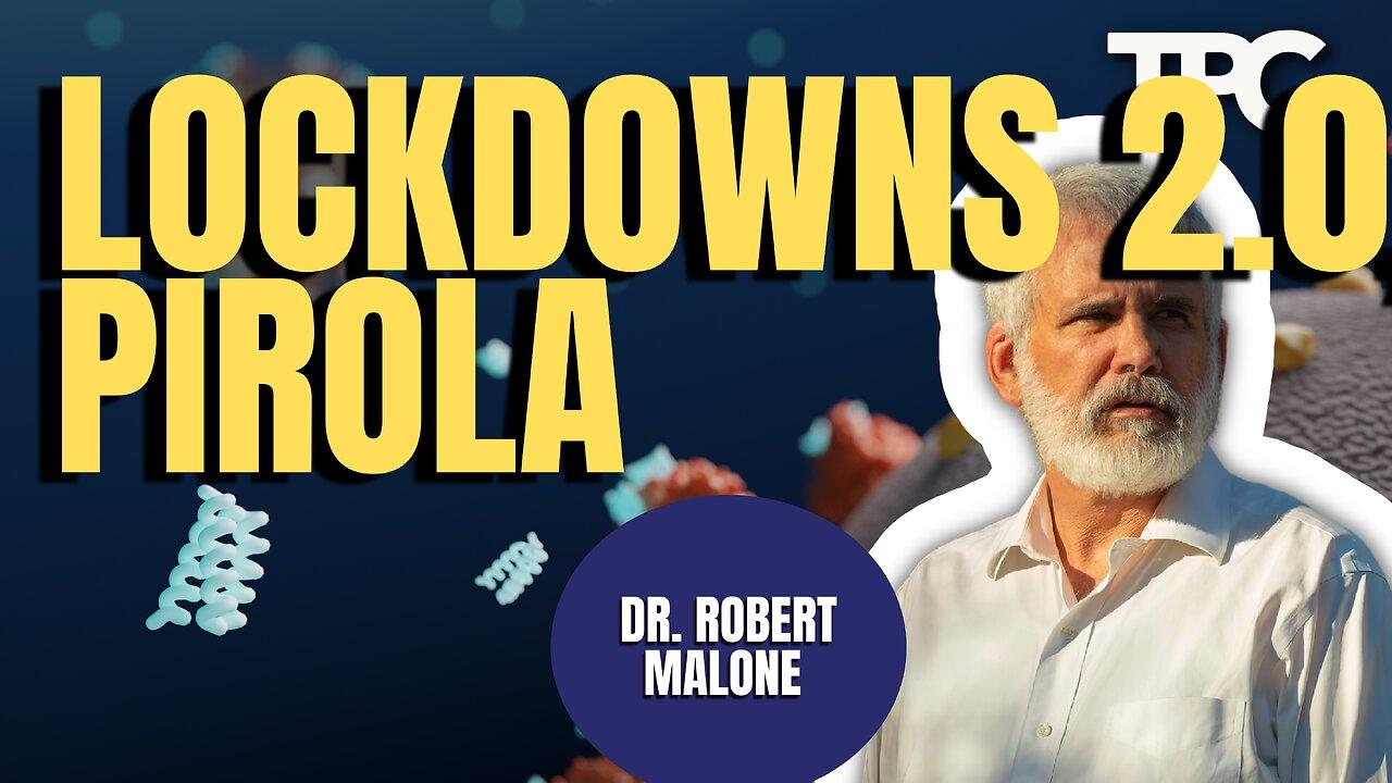 Pirola Variant | Dr. Robert Malone (TPC #1,337) - One News Page VIDEO