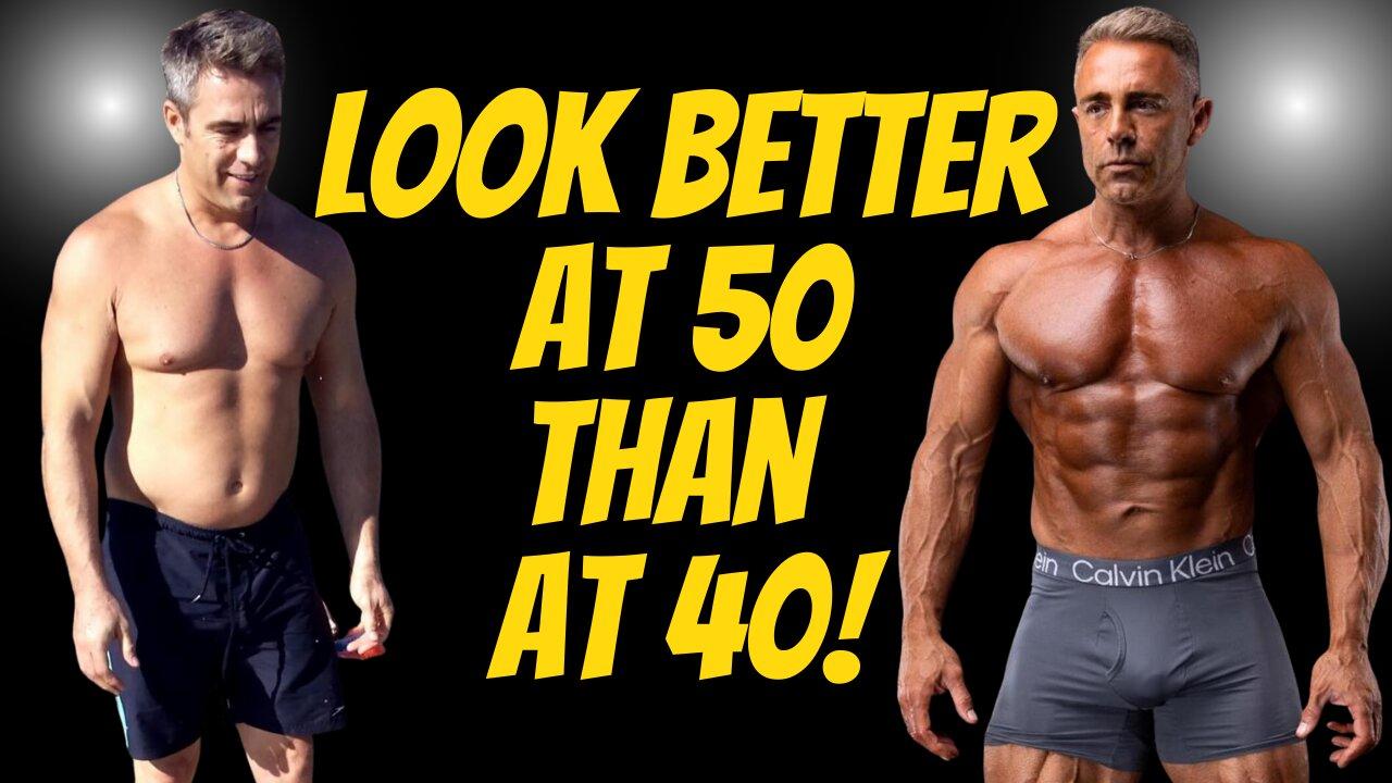 Al Reeves' Journey from Fitness Decline to - One News Page VIDEO