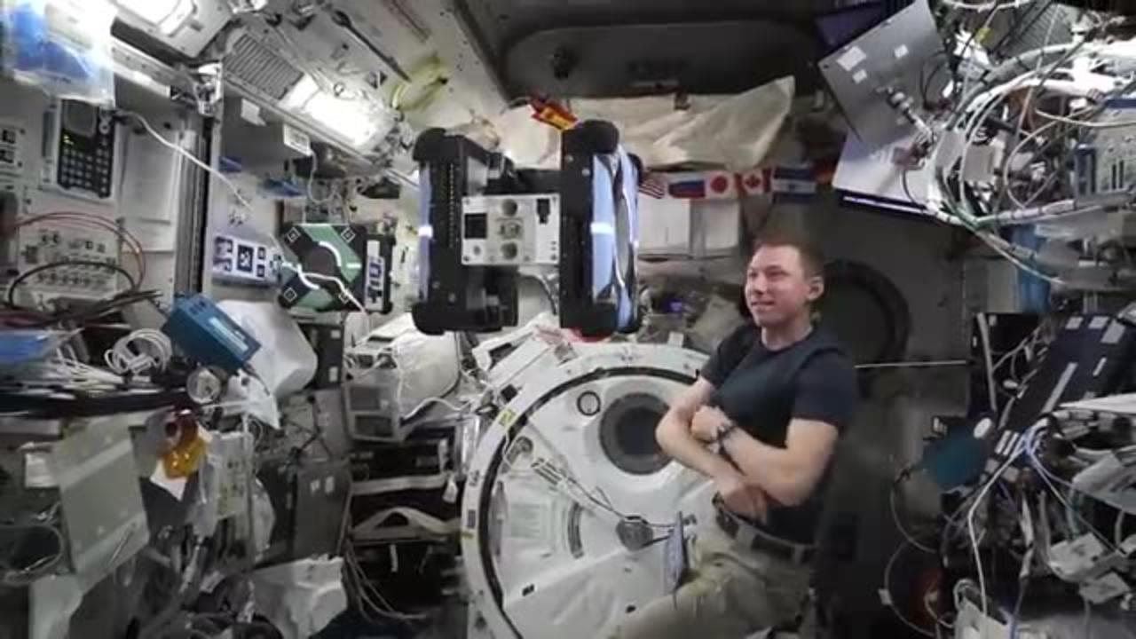 The Science of NASA's SpaceX Crew-6 Mission - One News Page VIDEO