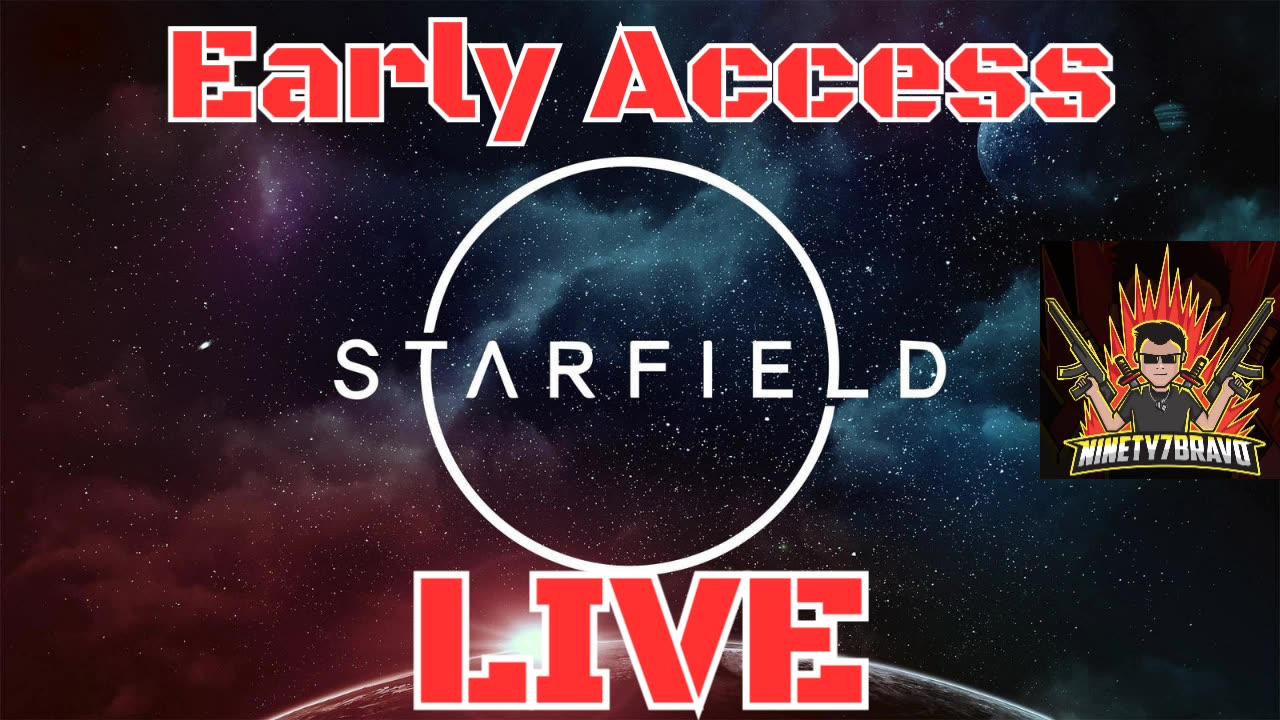 Starfield *Early Access* - 03 Sep 2023 - One News Page VIDEO