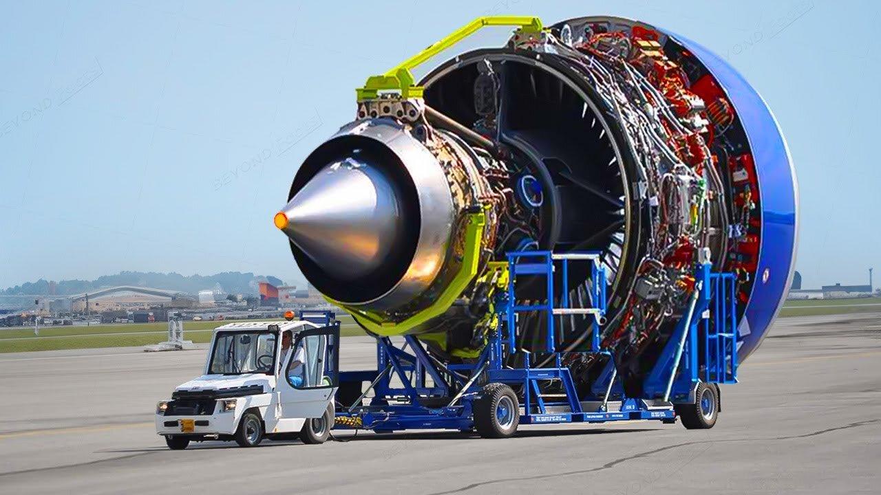 This Engine Will Change Aviation Forever - One News Page VIDEO