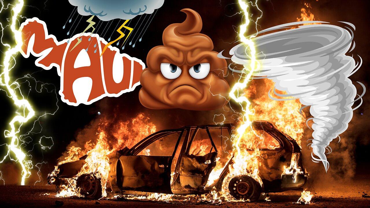 Maui Fire Aftermath Shit Storm | 8 Hour - One News Page VIDEO