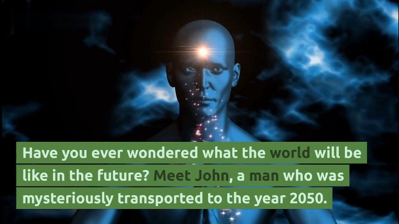 "The Man Who Time-Traveled to the - One News Page VIDEO