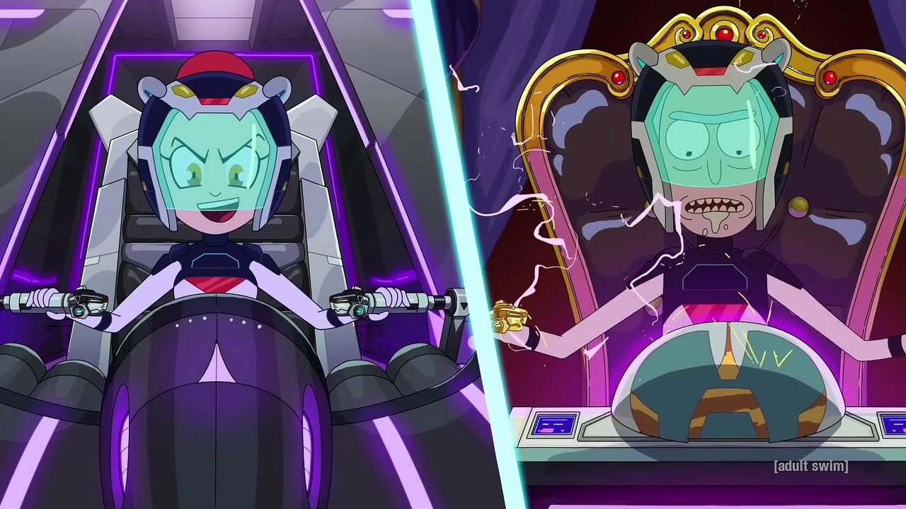 Rick and Morty - Rick's Wackiest Weapons - One News Page VIDEO