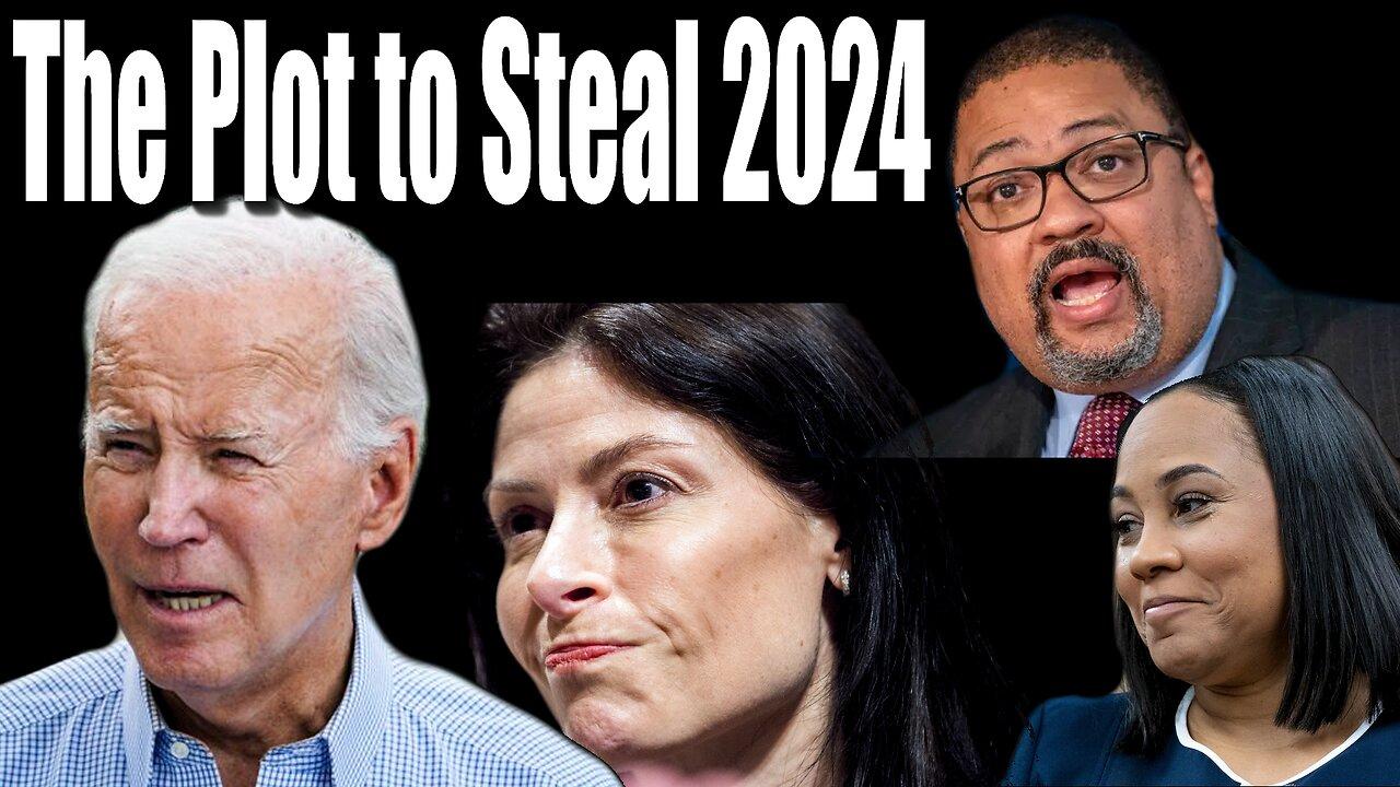 The Plot to Steal 2024 - One News Page VIDEO