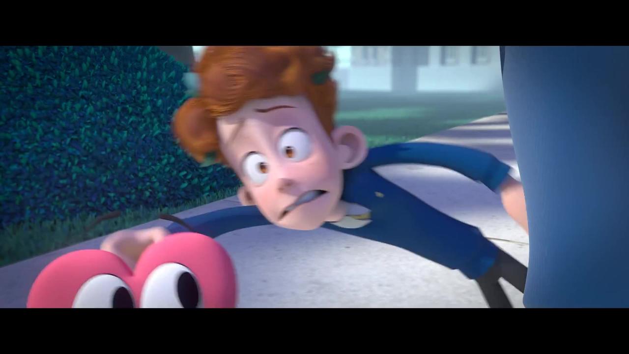 In a Heartbeat - Animated Short Film - One News Page VIDEO