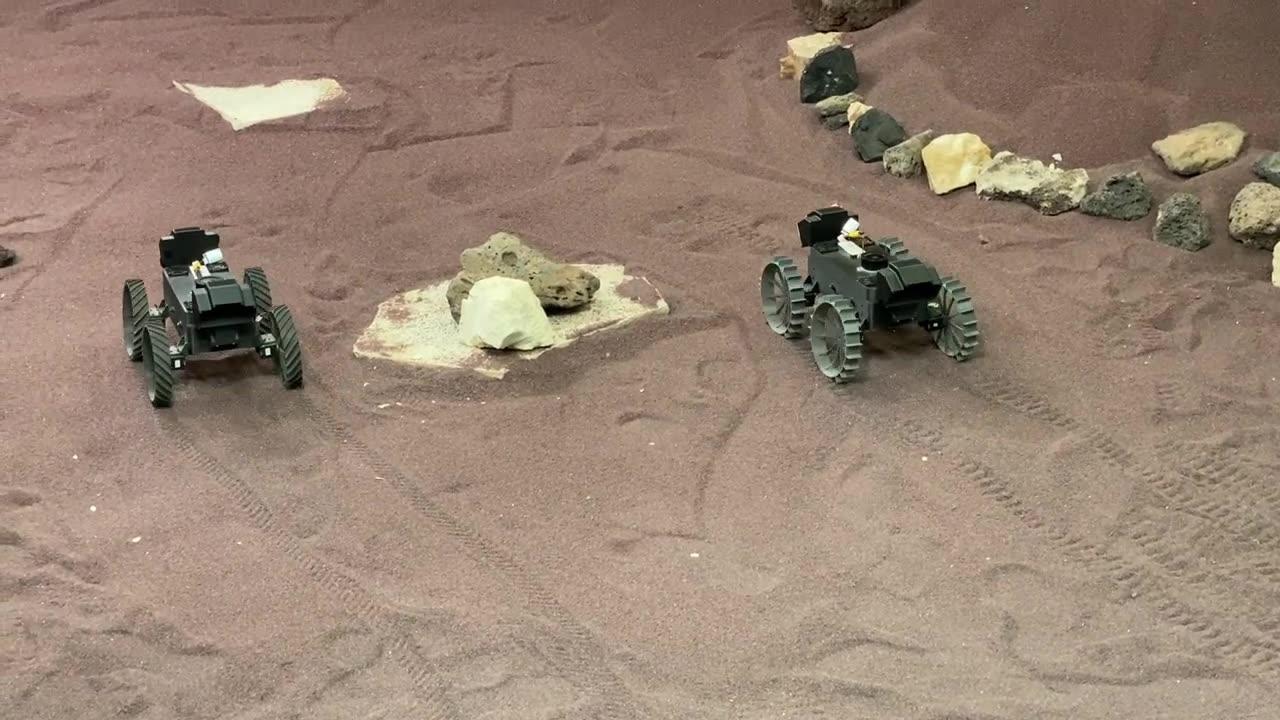 Do Robots Help Humans in Space? We Asked a NASA - One News Page VIDEO