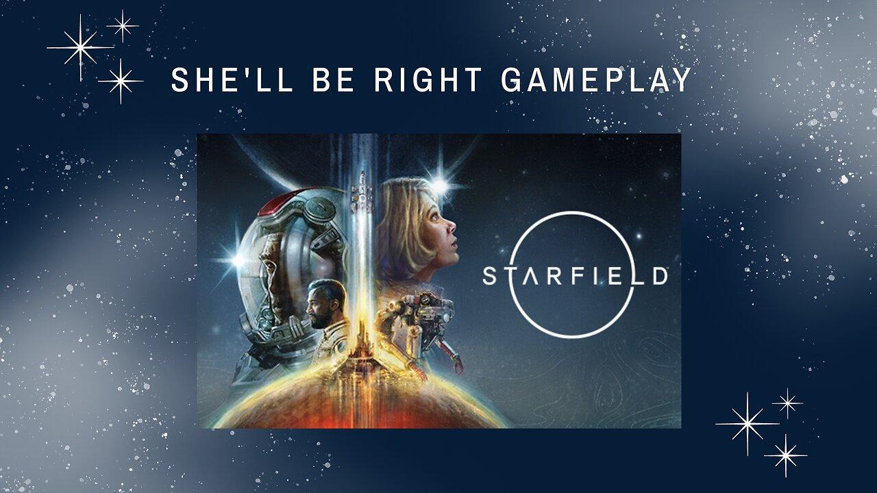 STARFIELD -Early Access. - One News Page VIDEO