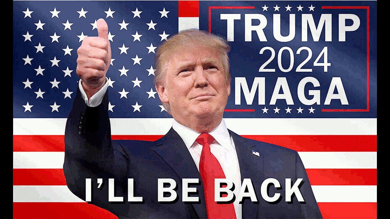 MAGA 2024 | Trump 24/7 Stream | Trump 45/47 - One News Page VIDEO