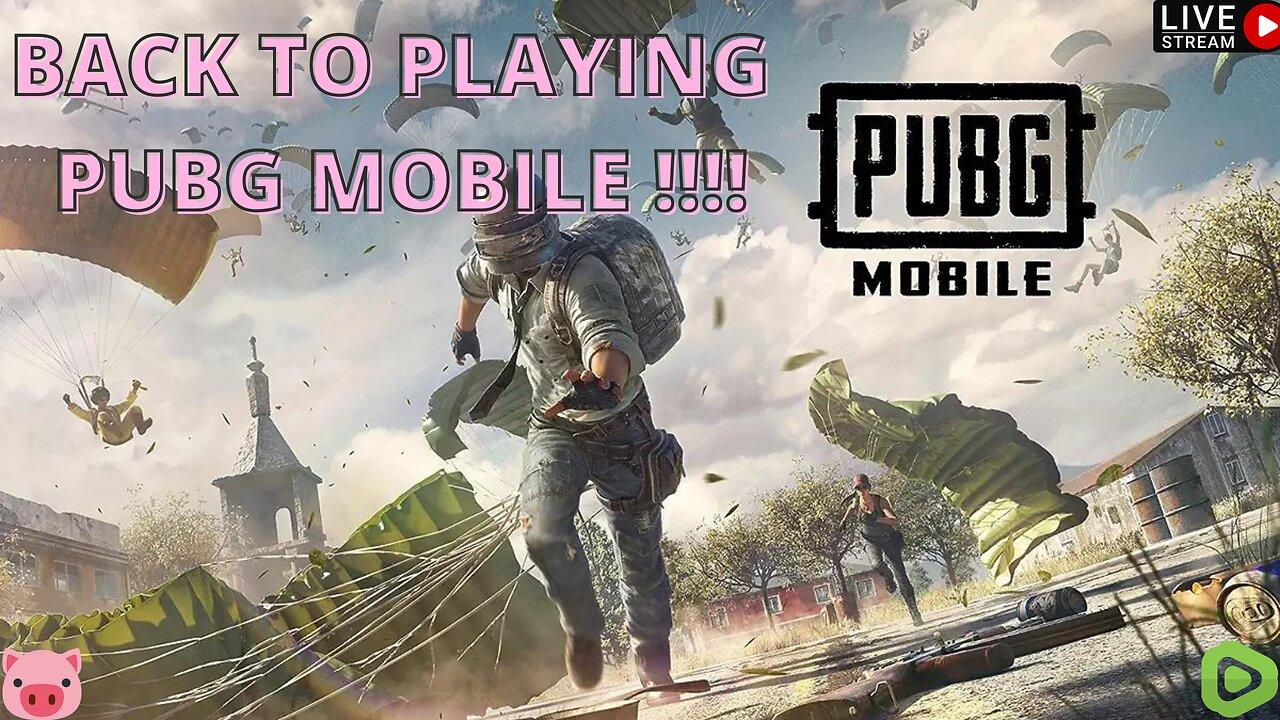 PUBG MOBILE .... LIVE TEST ... - One News Page VIDEO