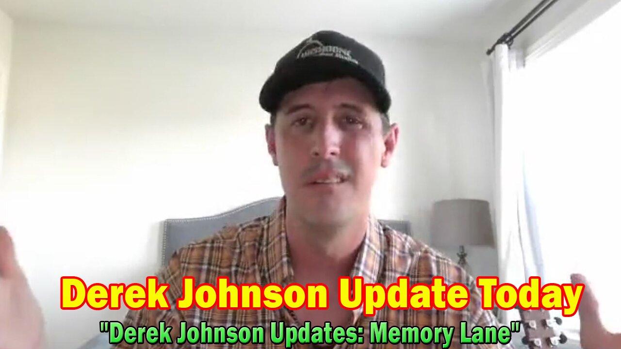 Derek Johnson Update Today: "Derek Johnson - One News Page VIDEO